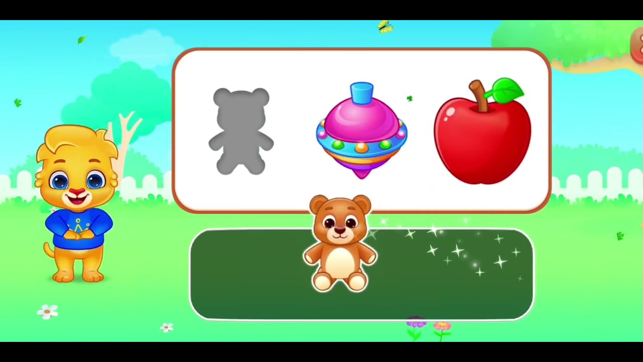 Puzzle game for kids ! Play gamE channel - YouTube