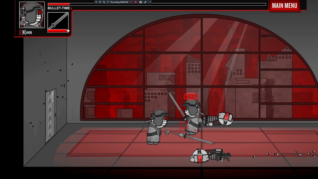 Madness Project Nexus: Boss vs Boss 3 - YouTube