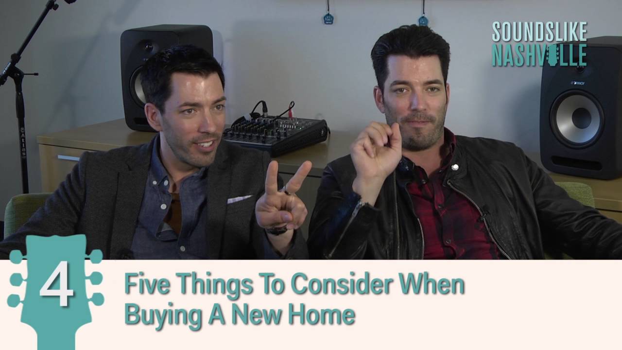 The Scott Brothers Share Top 5 Home Buying Tips - YouTube