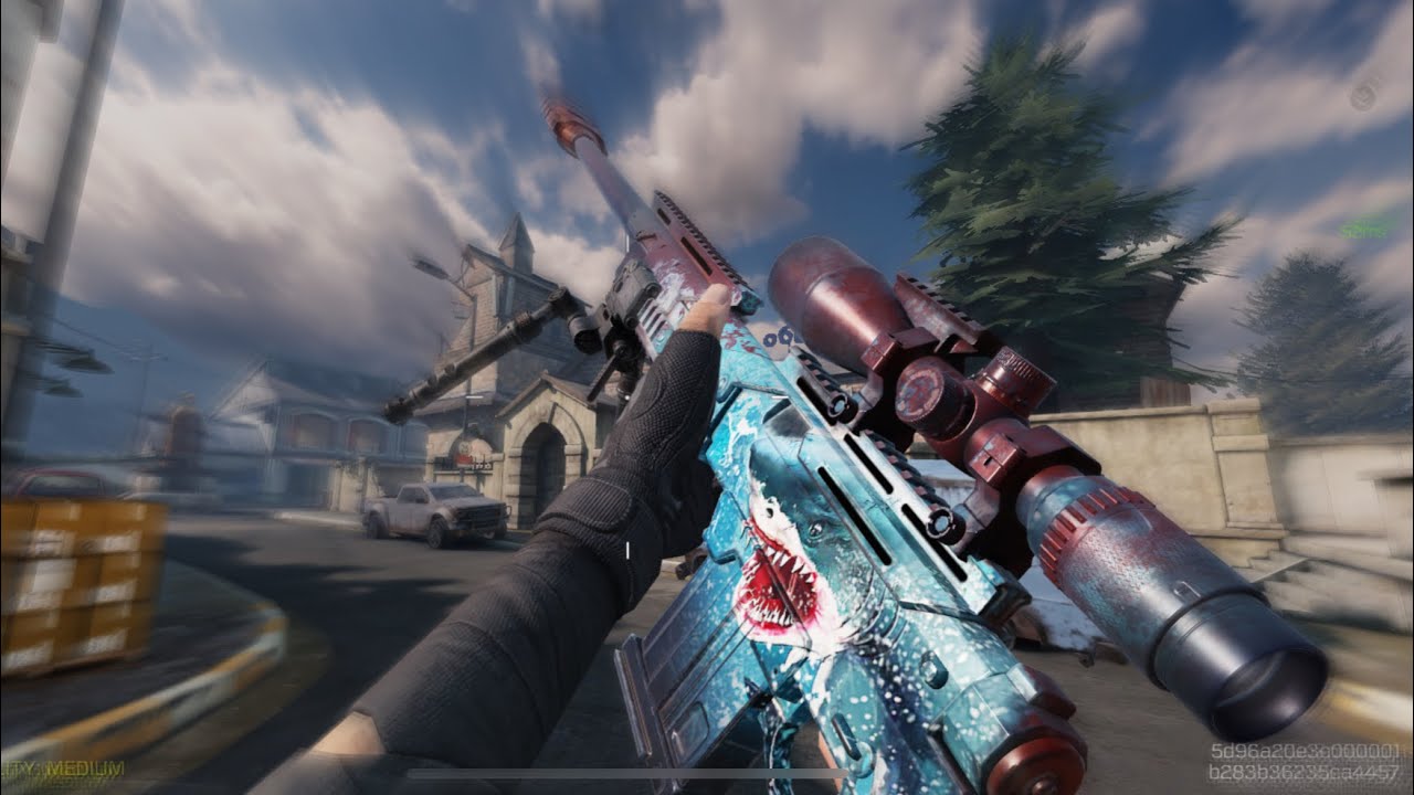 OG CODM Snipers be Like - YouTube