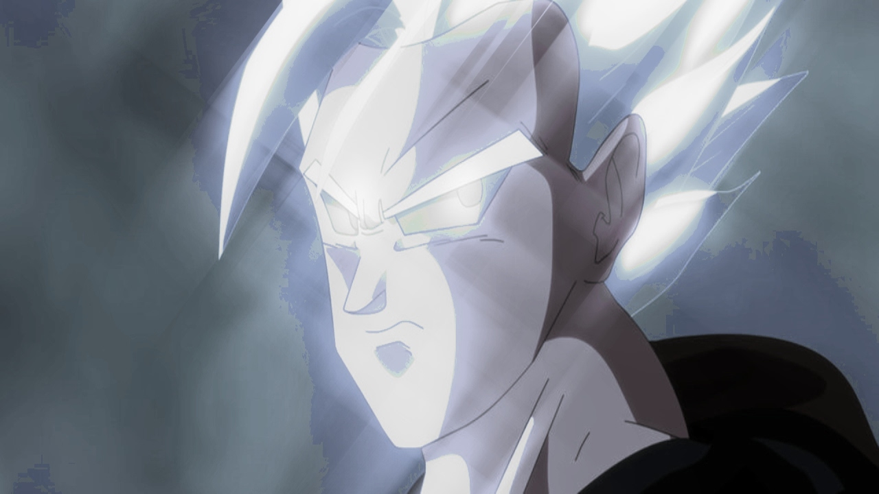 Dragon Ball Super Gohan Trains With Whis and Transforms into Super ...