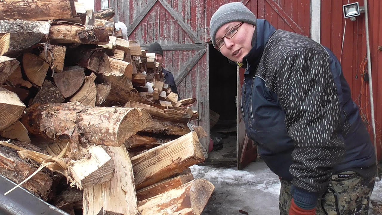 Klapin haku reissu - YouTube