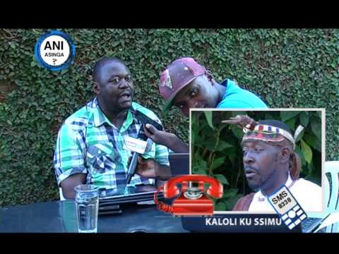 ANI ASINGA-Pr. Samanya Wilberforce n'omusamize Kaloli (Abasamize) - YouTube