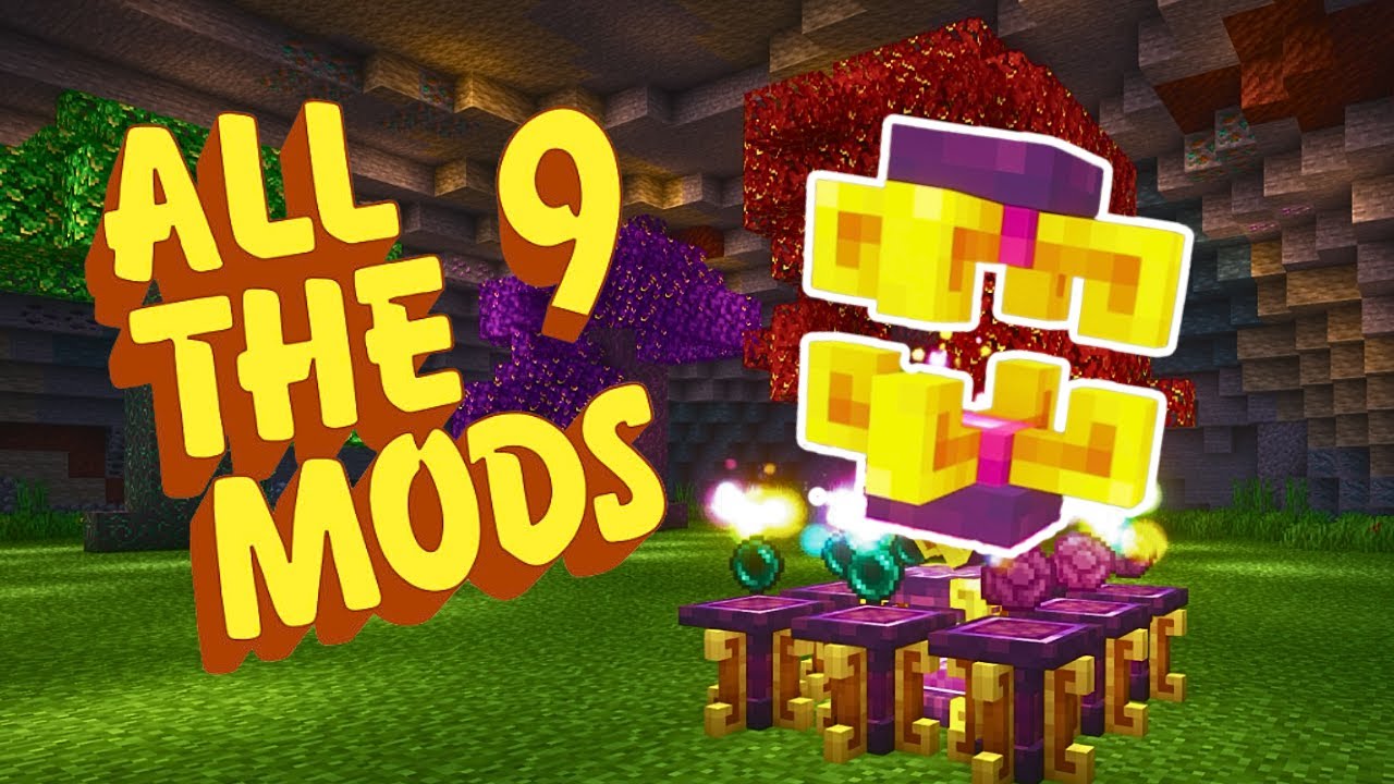 Ars Nouveau - Wilden Chimera mal schnell erledigen | MINECRAFT - ALL ...