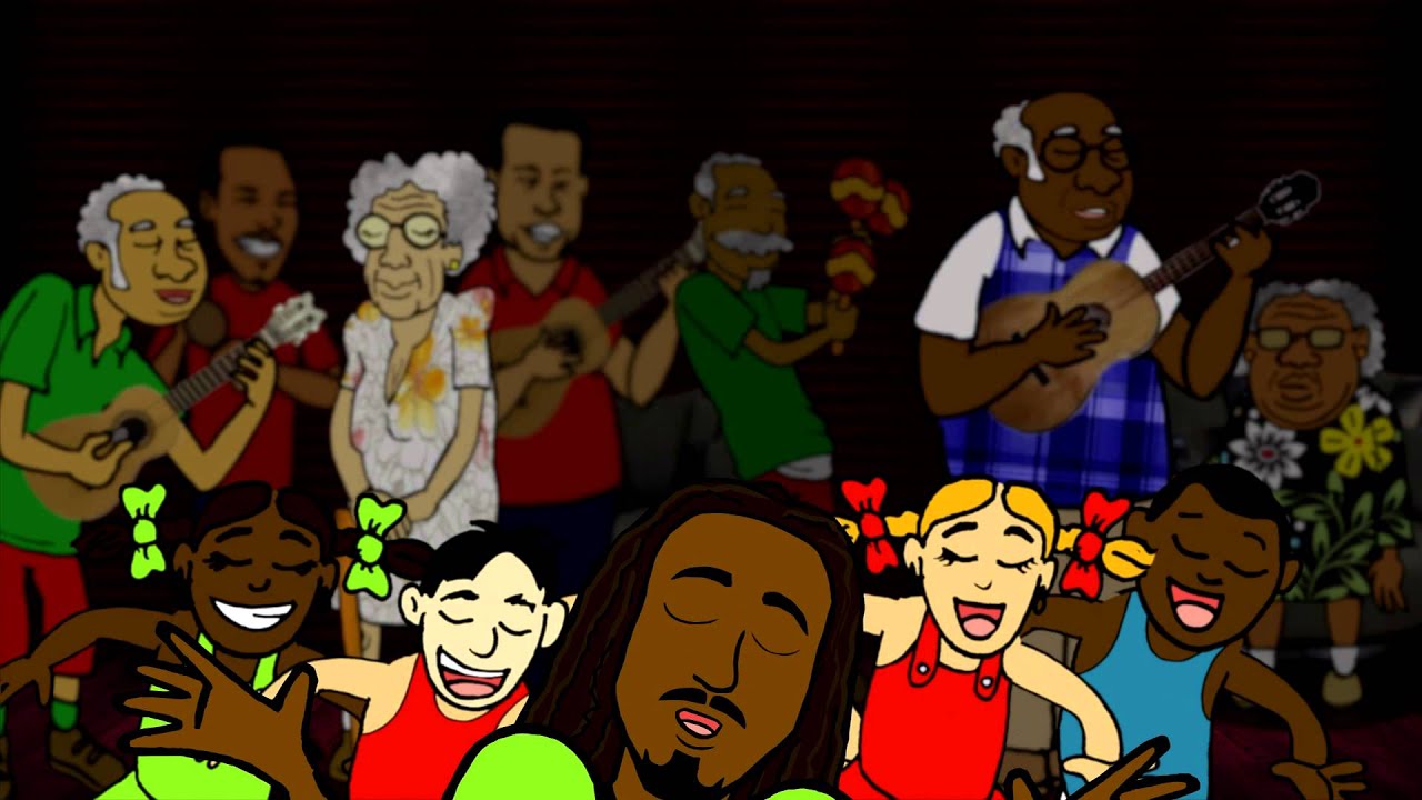 SOCA PARANG: JINGLE DANCE (OFFICIAL MUSIC VIDEO 2013) #AMRC - YouTube