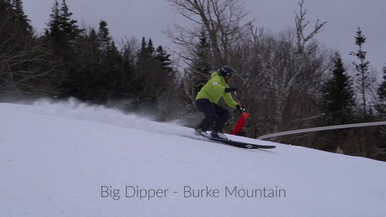 Benjamin Mirkin AMGA Ski Guide Video Submission - YouTube