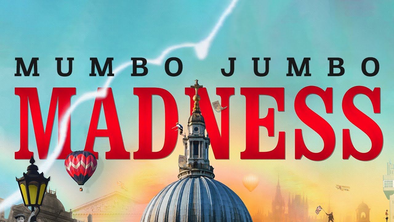 Madness - Mumbo Jumbo (Official Audio) - YouTube