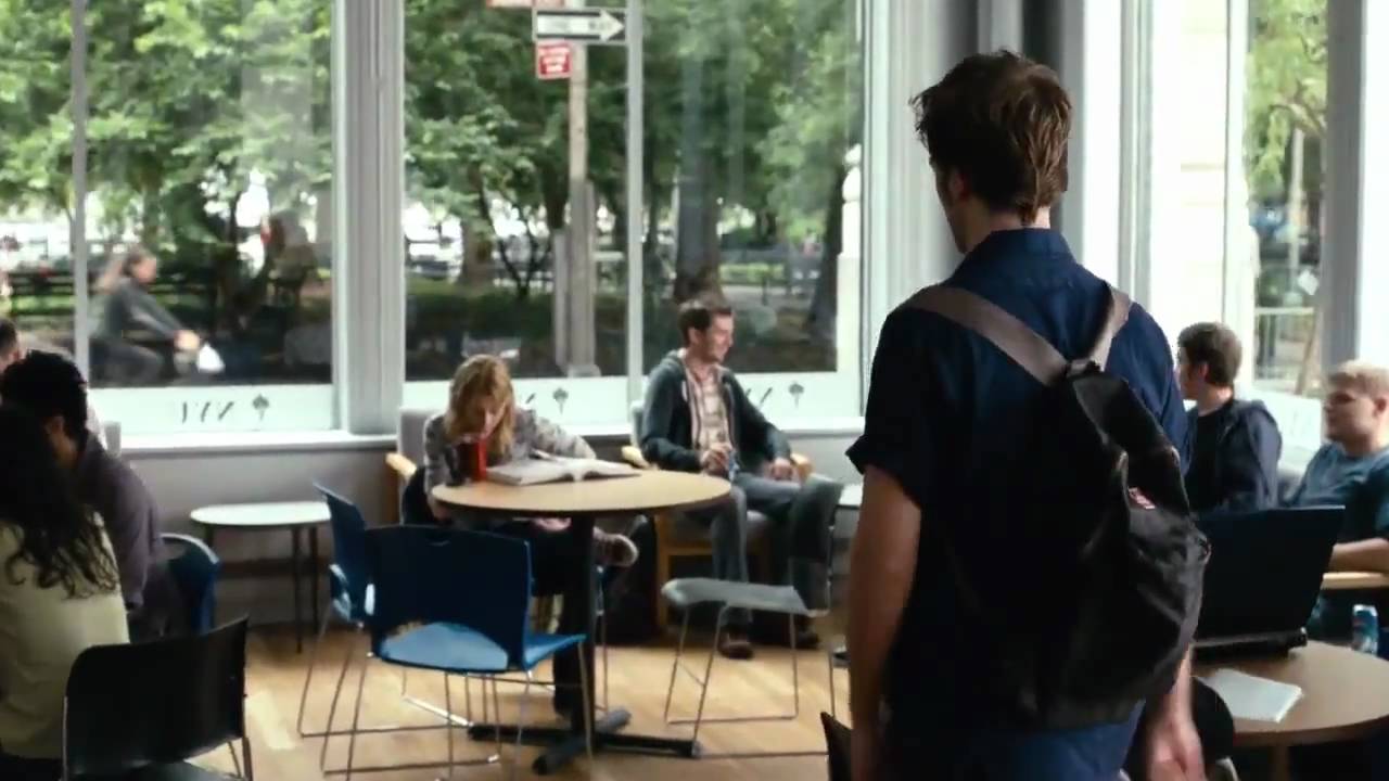 Remember Me - Official Trailer (HD) - YouTube