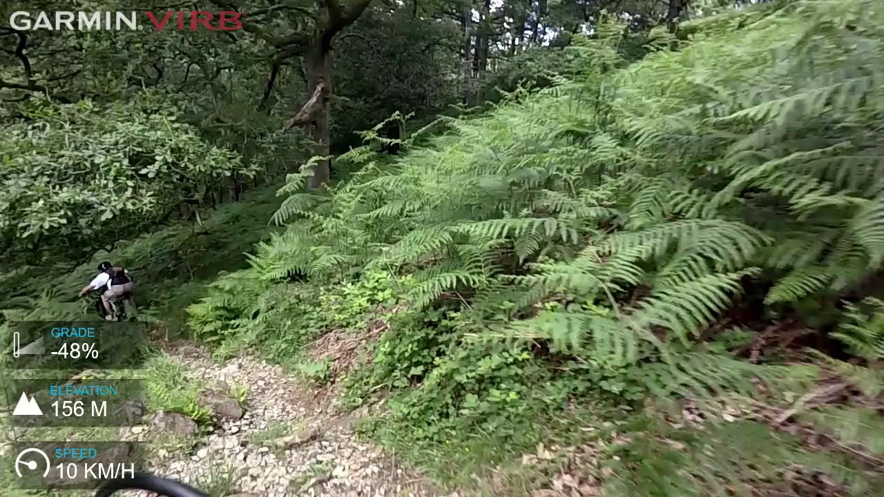 Borrowdale bash June 2020 - YouTube