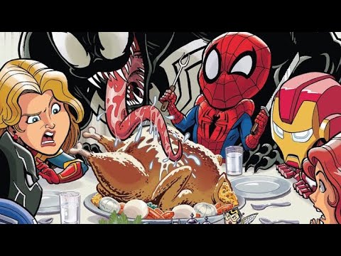 Ghetto Spider-Man VoiceOver: Spectacular Thanksgiving Gone Wrong ...