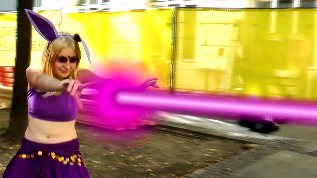 POKèMON EPISODE - EPIC LIVE ACTION BATTLE - YouTube