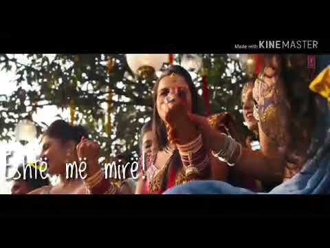 Iski Uski - Albanian Lyrical | 2 States | Alia Bhatt | Arjun Kapoor |