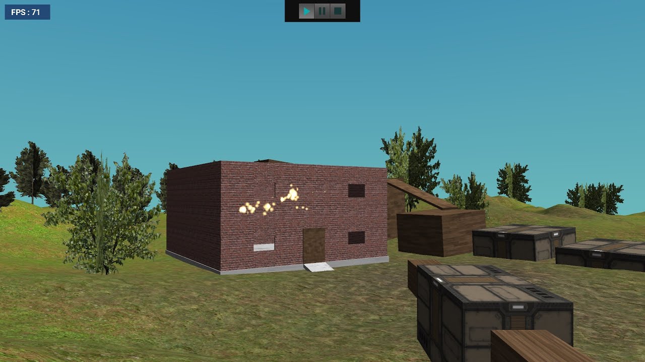 Renderer v2, Prefabs, Particles, Model Editor v2, Native C++ Scripting ...