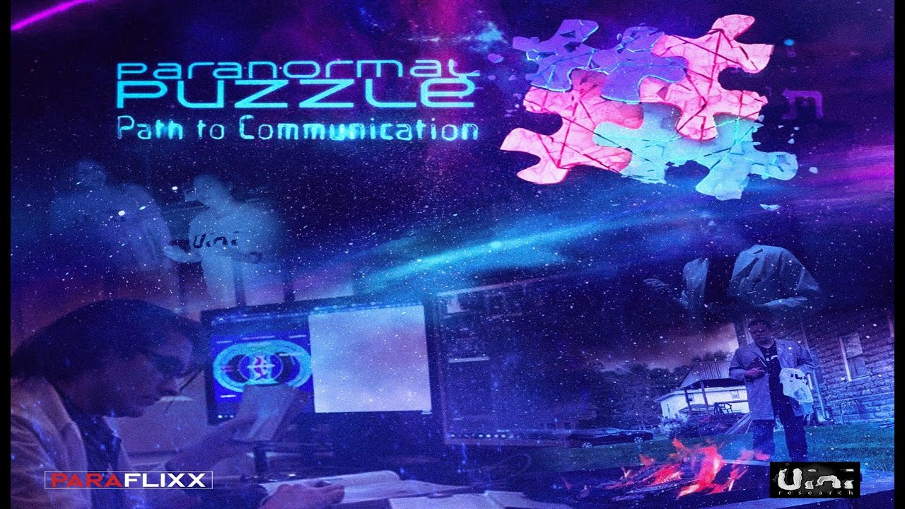 Paranormal Puzzle: Path to Communication - Teaser Trailer #1 - YouTube