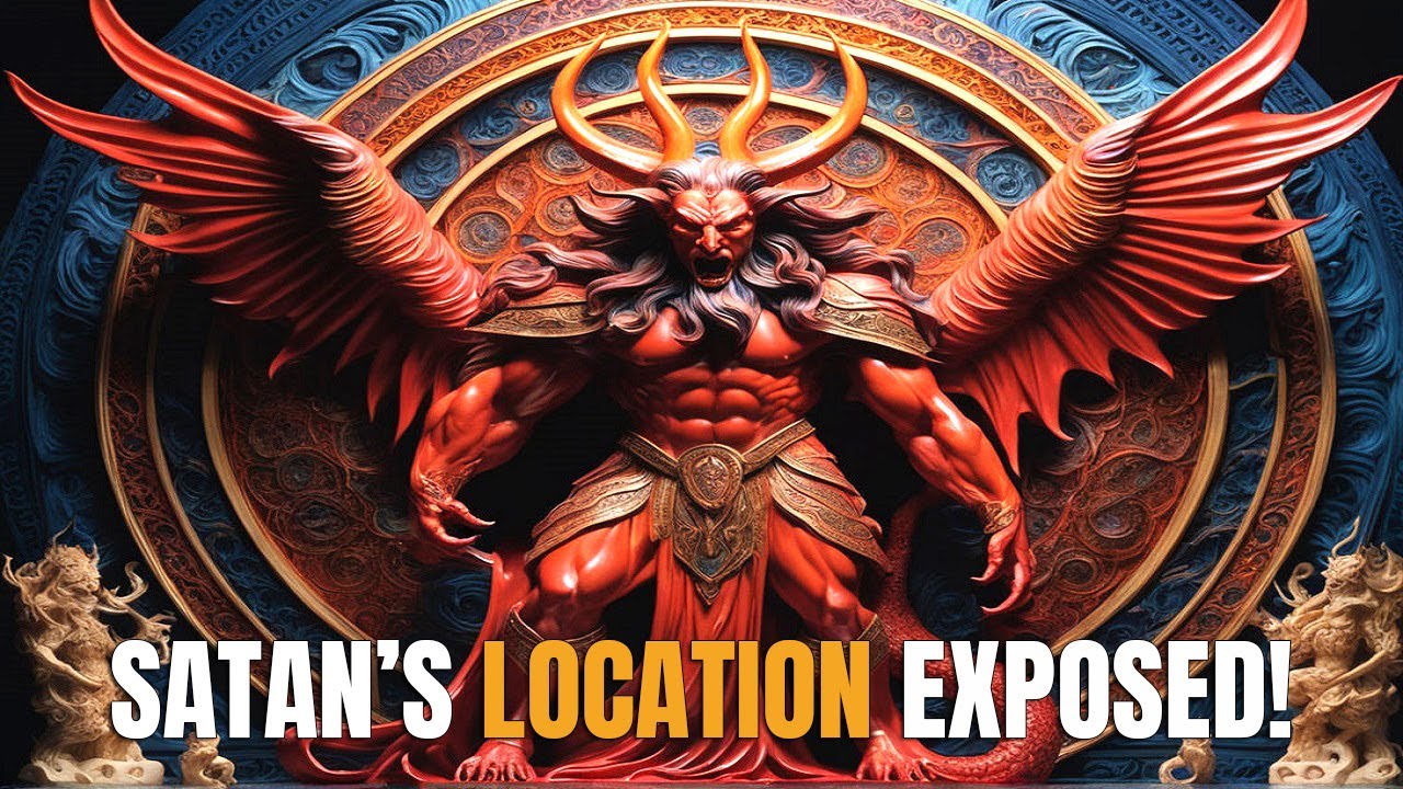 The CONCERNS About CERN | Satan’s LOCATION Exposed!| The Complete TRUTH ...