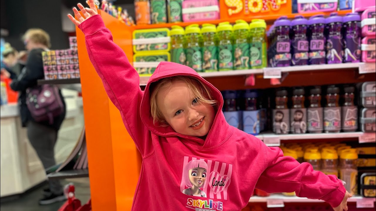 Title: "Live Photoshoot with Rainbow Dog at Butlins! 🌈🐶📸 @butlins - YouTube