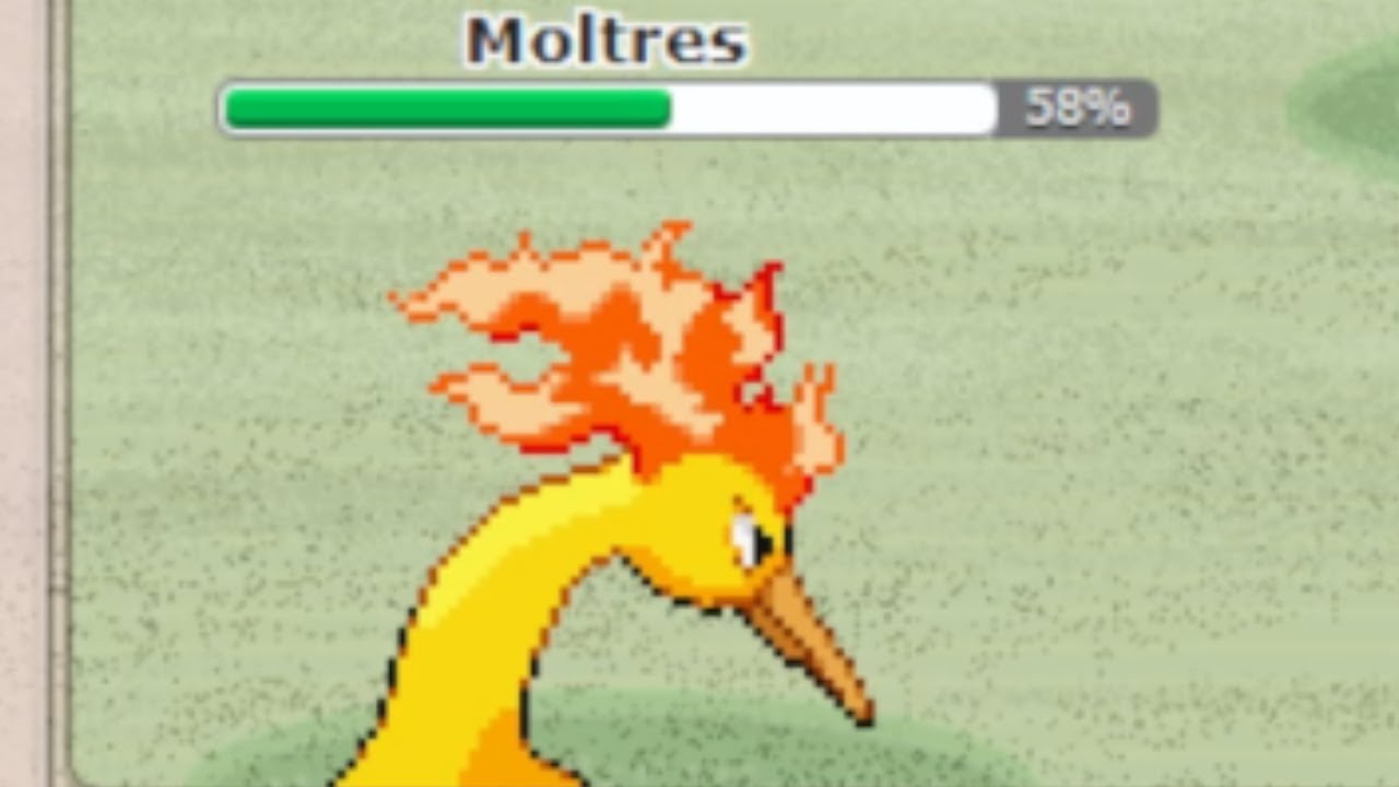 Using A Moltres Supeman Team (Gen 3 OU) - YouTube