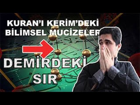 DEMİRDEKİ SIR | KURAN'I KERİM'DEKİ BİLİMSEL MUCİZELER 2. BÖLÜM İZLE