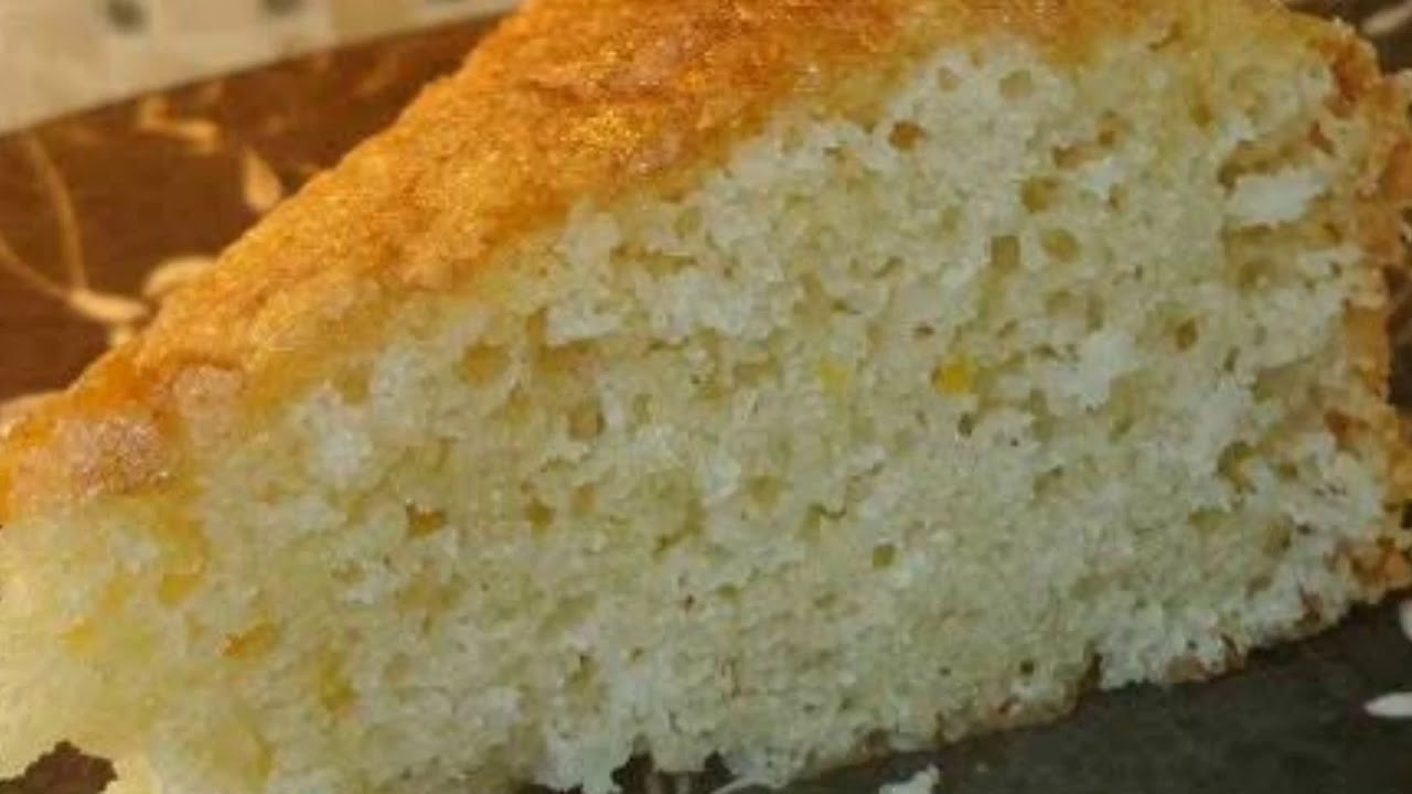 How to make cake with pressure cooker on gas and with charcoal - YouTube