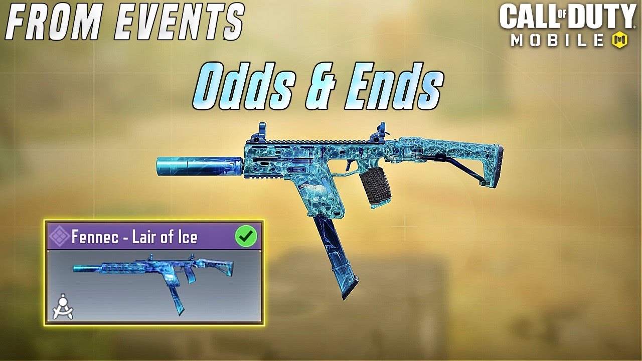 Best Fennec Lair of Ice Gunsmith Loadout/Class Setup! | Fennec From ...