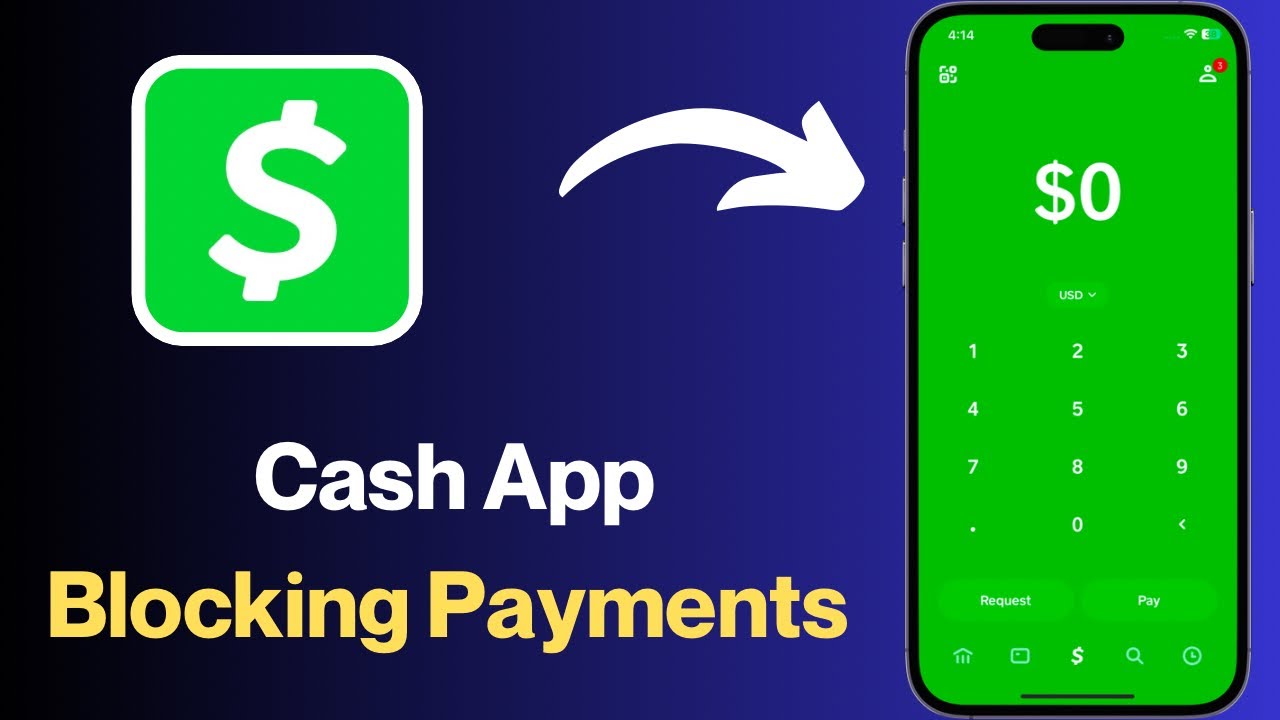 How to Fix Cash App Blocking Payment | Quick Solutions - YouTube