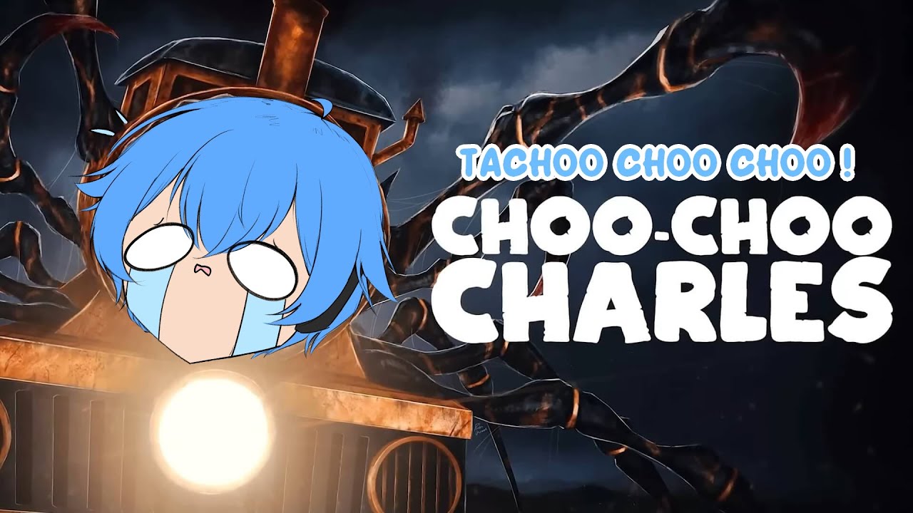 【Choo Choo Charles】 Stream Sampai Sahur! | 【EN/MY】 - YouTube