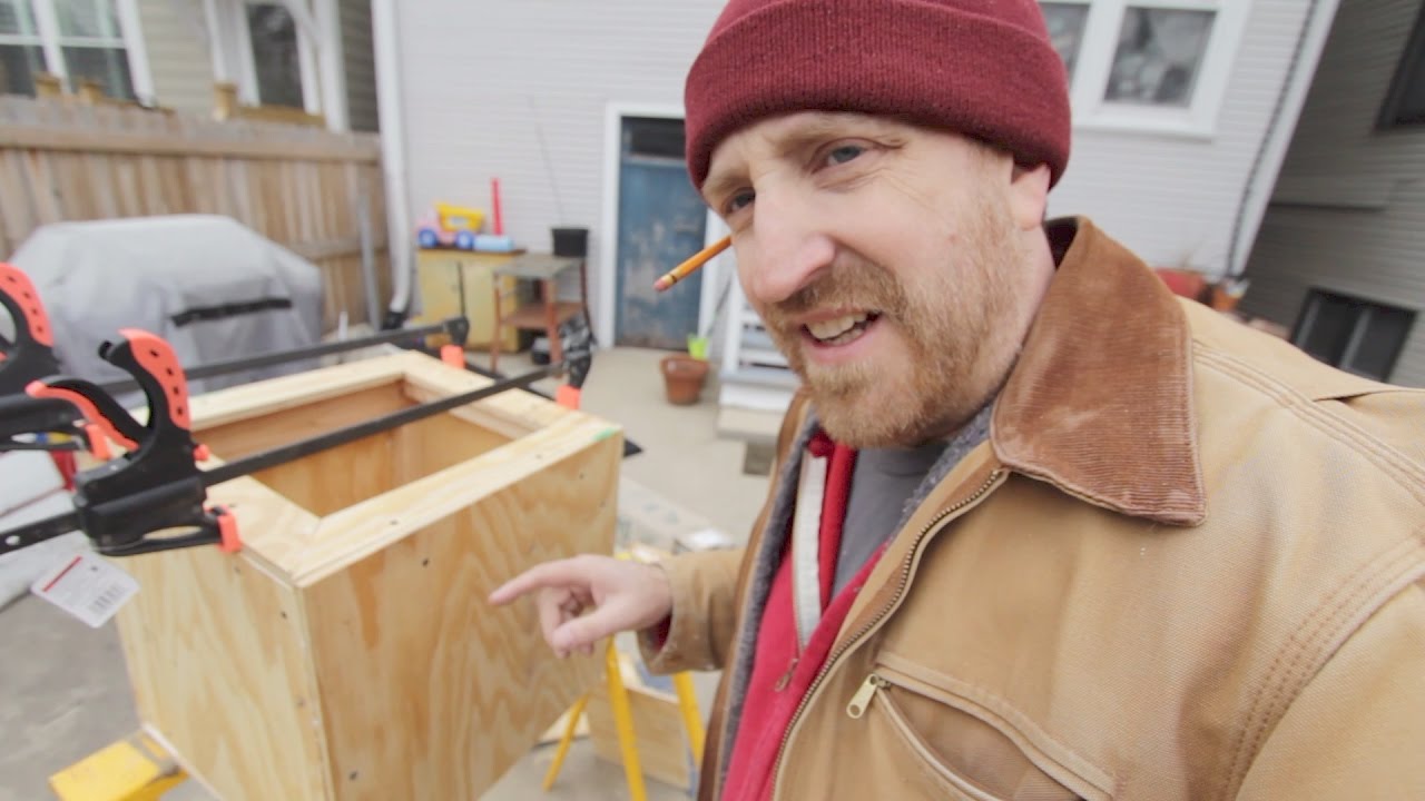 Acting Cube Box/Storage Space Thing! - TDR#307 - YouTube