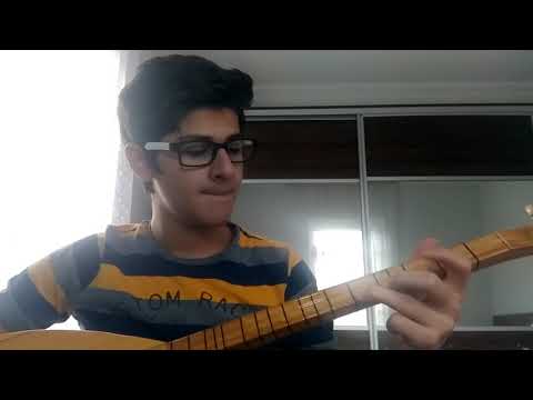 Urfalıyam ben ezelden (profesyonel çalma )