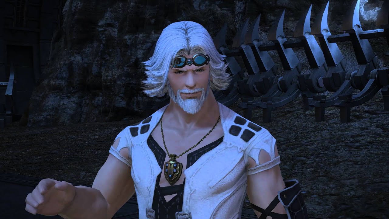 FFXIV - Castrum Meridianum - Paladin Solo (ALL CUTSCENES) - YouTube