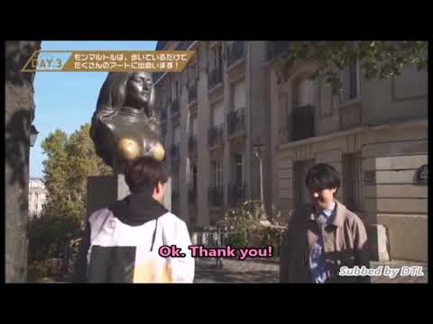 [EngSub] Suzumura Kenichi and Irino Miyu praying for good luck