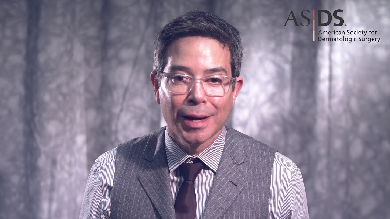 ASDS 2019 Annual Meeting - Honorary Member - Dr. José Raúl Montes - YouTube