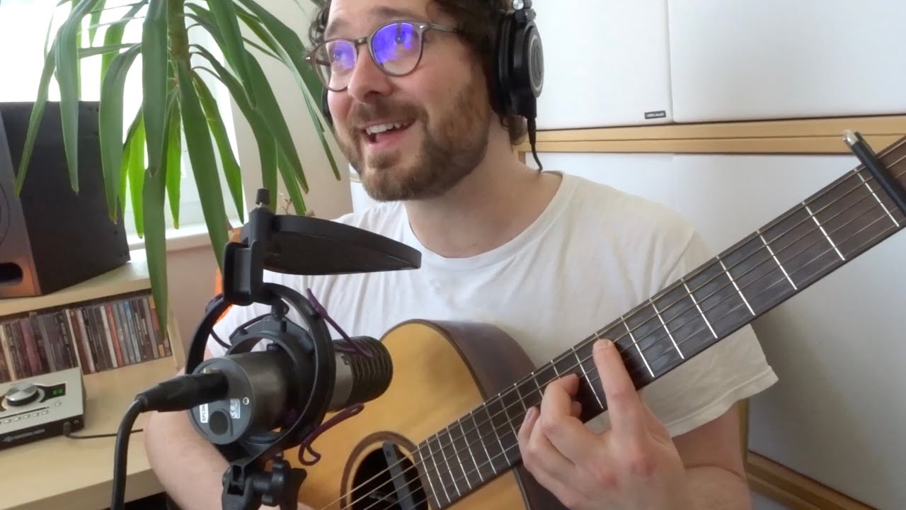 "Take It All In" (An Anti-Workaholic Song) #Enjoy - JULIAN KLEISS - YouTube