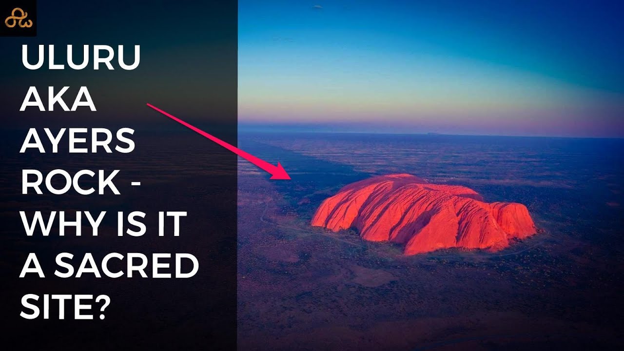 Uluru aka the Ayers Rock - The Big Red Rock of Australia |Amazing World ...