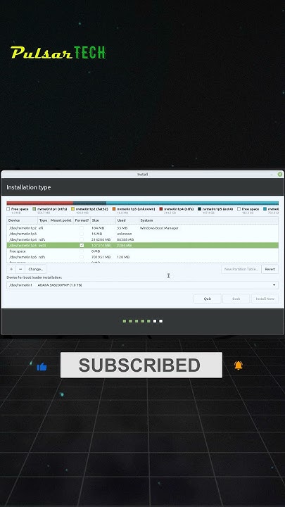 No Root File System Is Defined What To Do #shorts - YouTube