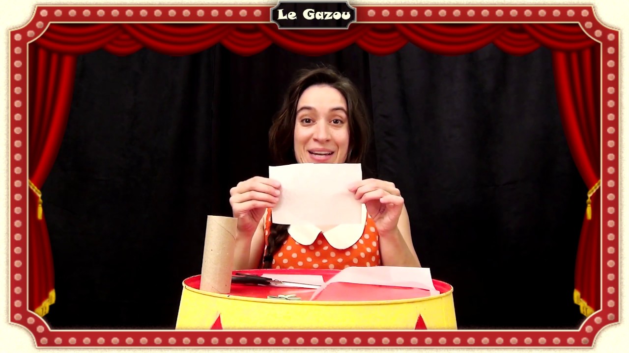 TUTORIEL Le gazou - YouTube
