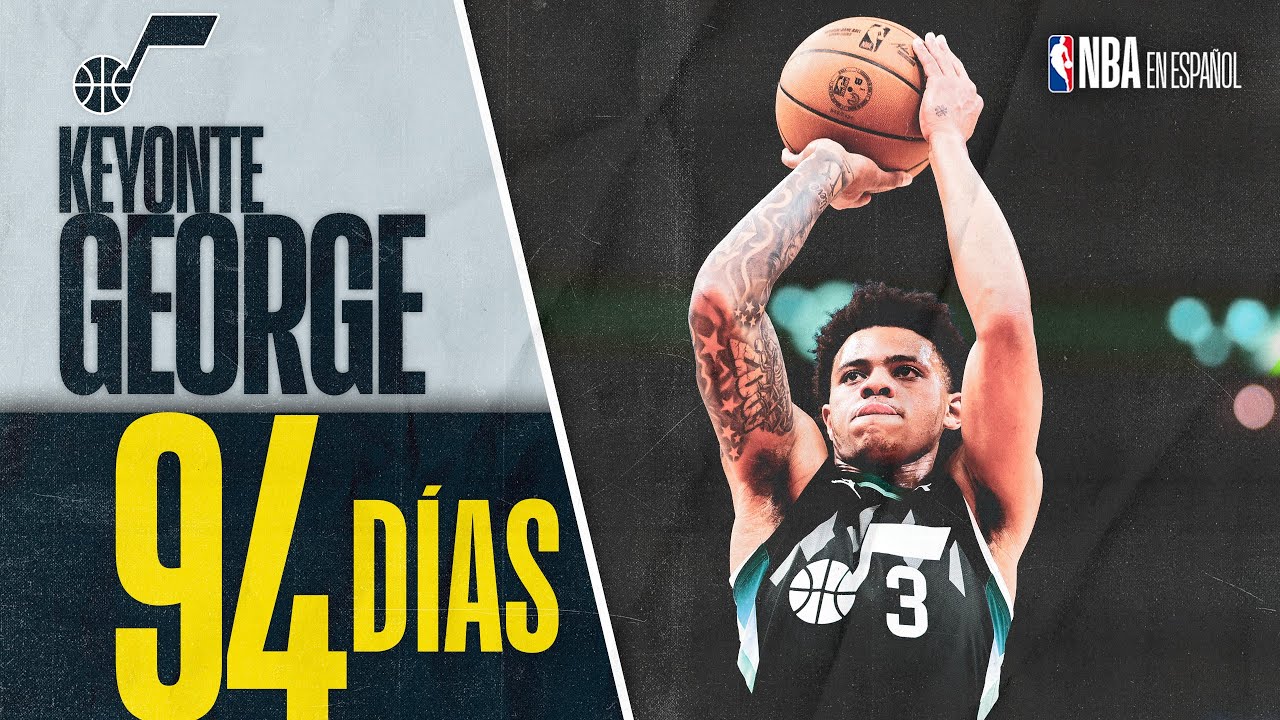 94 días para el arranque de la NBA: Keyonte George. Un jugador a seguir ...
