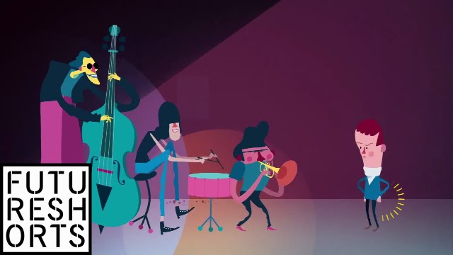 Jazz That Nobody Asked For | Future Shorts - YouTube
