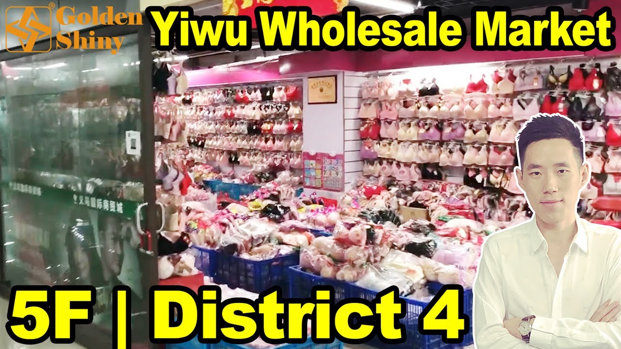 Futian Yiwu China Market | 5F | District 4 | China Purchasing Agent ...