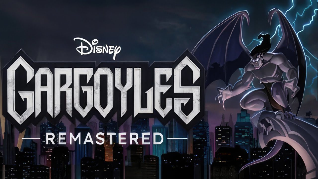 Gargoyles Remastered | GamePlay PC - YouTube