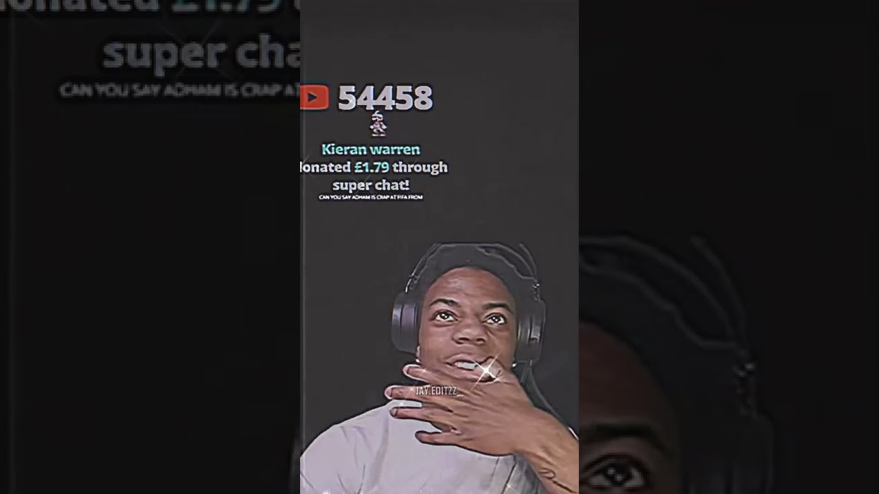 Ishowspeed Caught Ben Lacking In 4K YouTube Ishowspeed Caught Ben Lacking In 4K YouTube