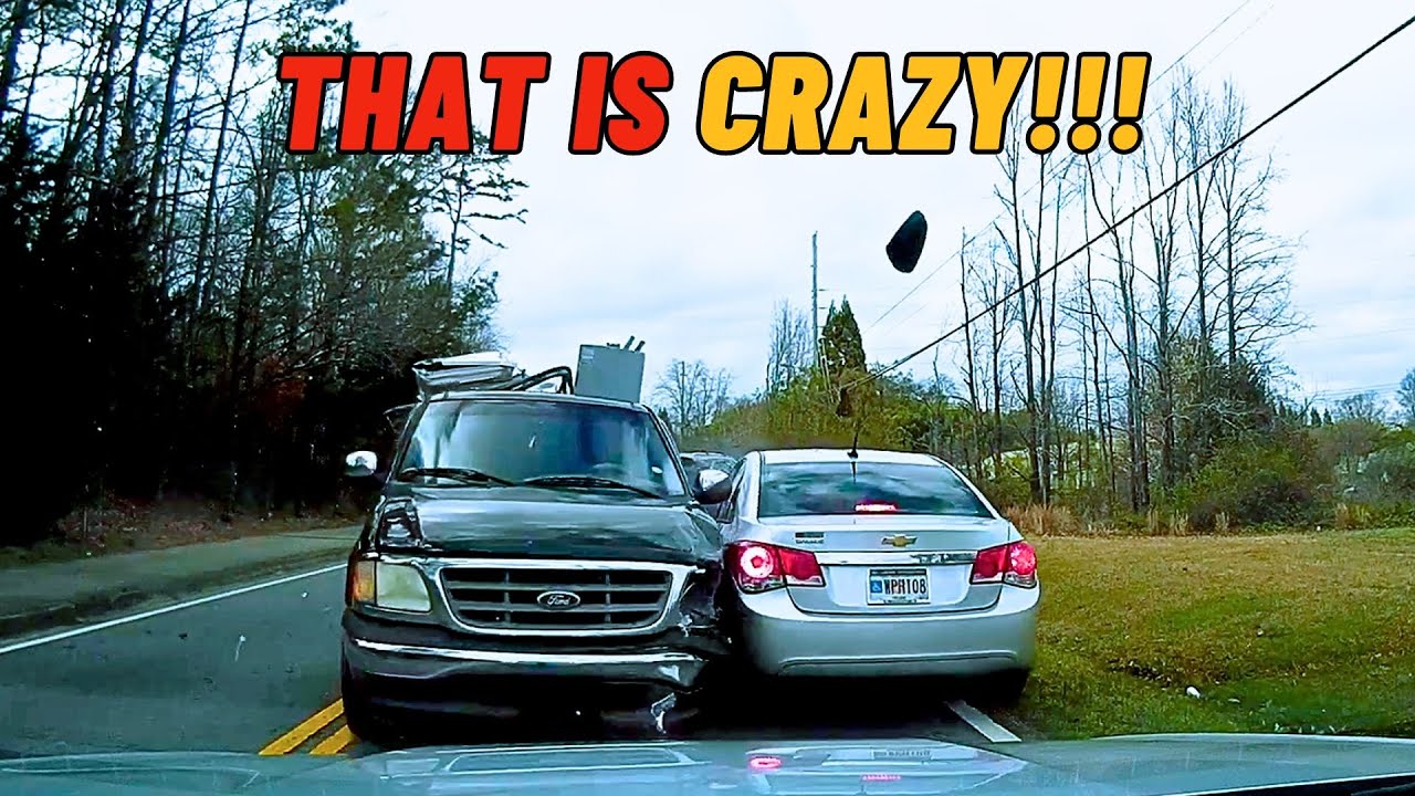 Car Crashes Compilation – Watch These Insane Bad Drivers #393 - YouTube