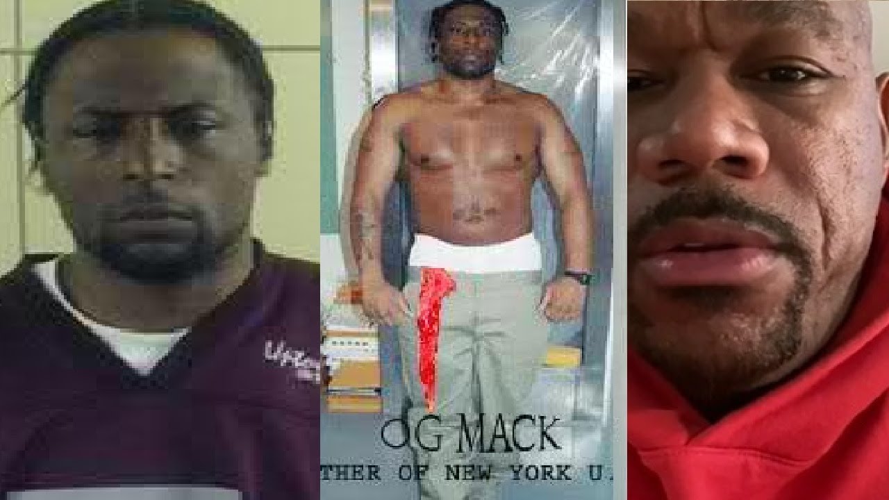 DID WACK 100 EXPOSE NYC U.B.N OG MACK ON CLUBHOUSE WITH GOONS???? - YouTube