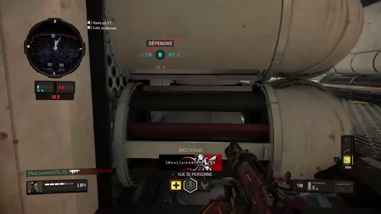 NINJA DEFUSE FOR BO4 {PS4 PRO/LIVE} - YouTube