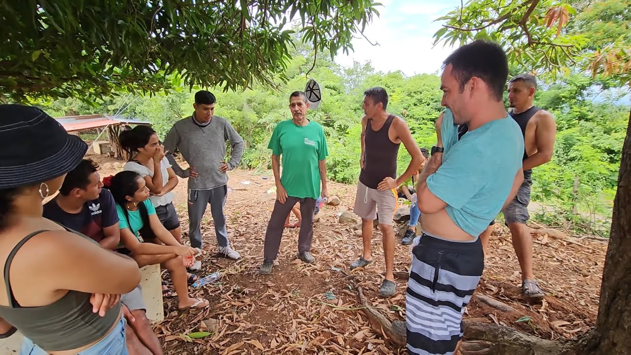 Don fidel nos cuenta sus aventuras amorosas cuando era joven. - YouTube