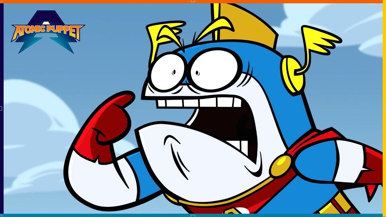 Lacer Takes Over | Atomic Puppet | 20' Compilation - YouTube