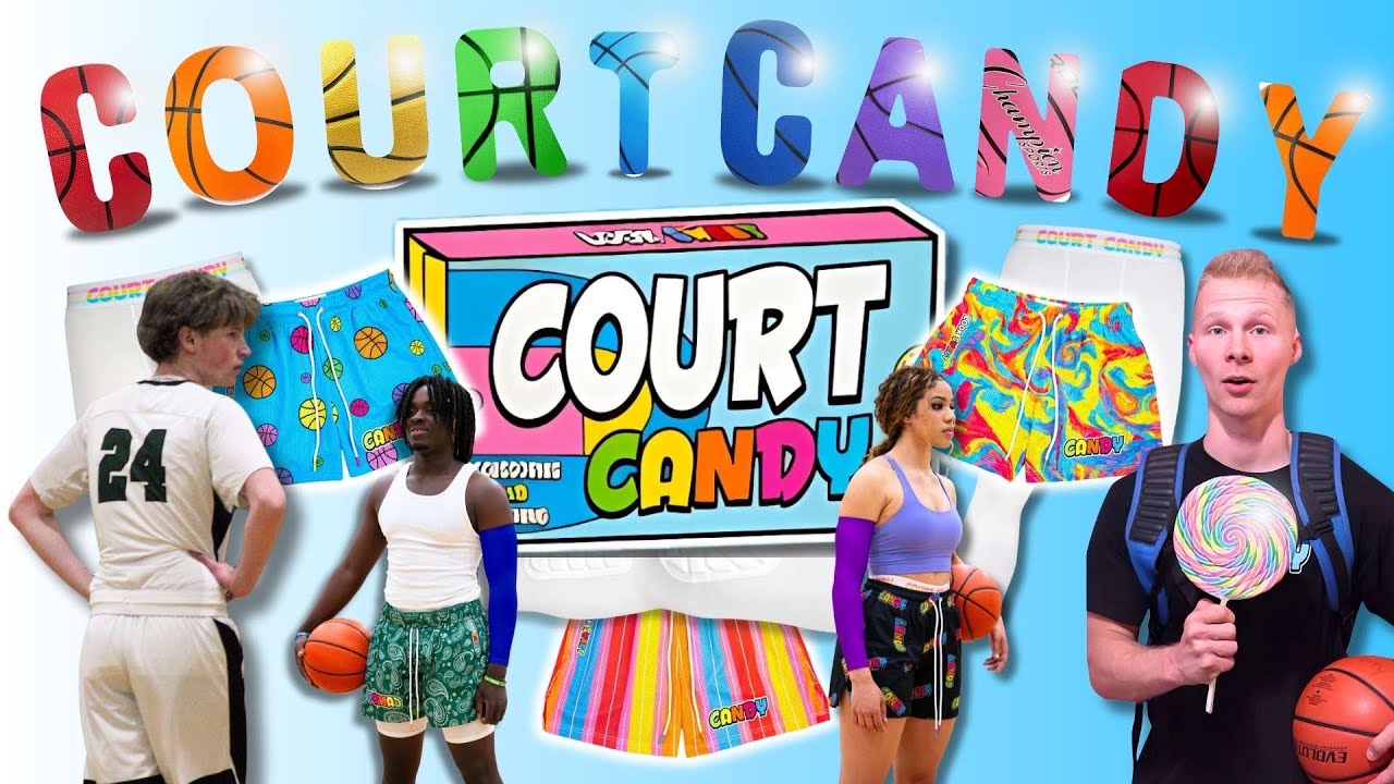 The Creator Of Court Candy Joins The Podcast - YouTube