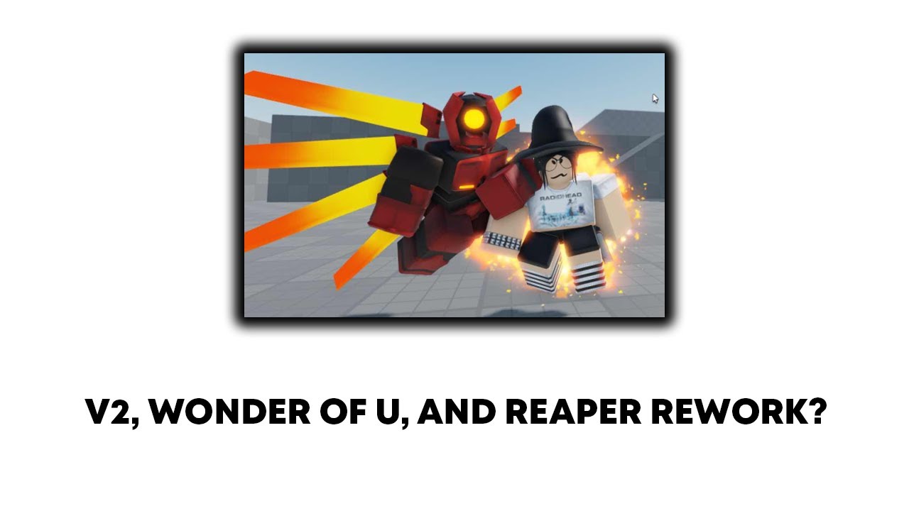 [AUT] V2 COMING? + WONDER OF U IS BACK? - YouTube