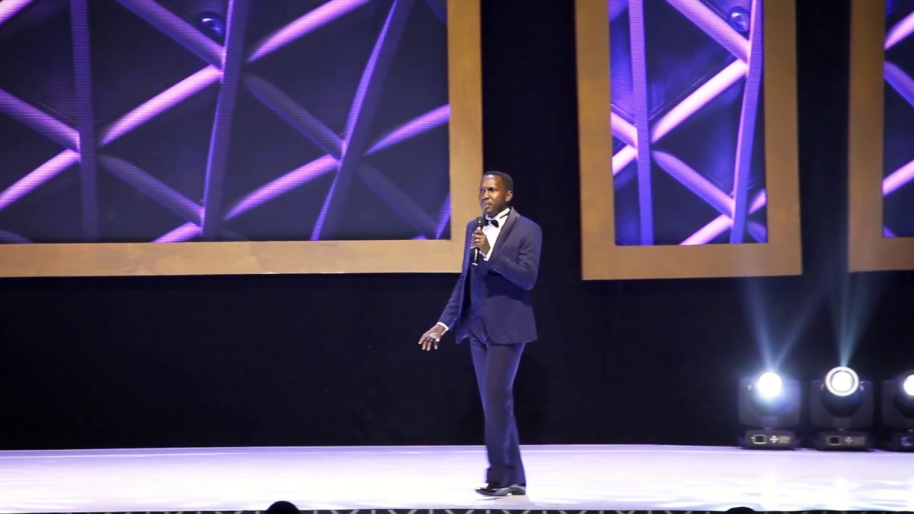 MEET UGANDA'S PREMIER STANDUP COMEDIAN - YouTube