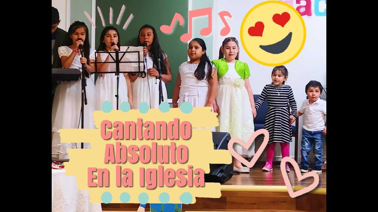Soy Sarah | Canté en la Iglesia Cristiana de habla Hispana y fui la más ...