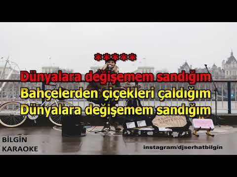 Haluk Levent - Dağlar (Karaoke) Orjinal Stüdyo